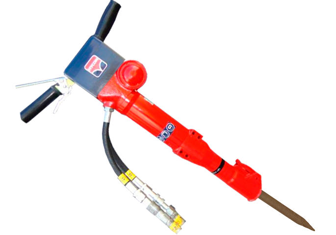 Hycon Hydraulic Tools - Saws, Core Drills, Pumps, & Breakers