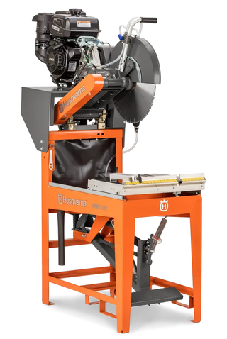 Husqvarna Guardmatic MS 610 Masonry Saw for block & brick