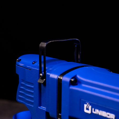 Unibor E5000 Low Profile Mag Drill - drill holes in metal