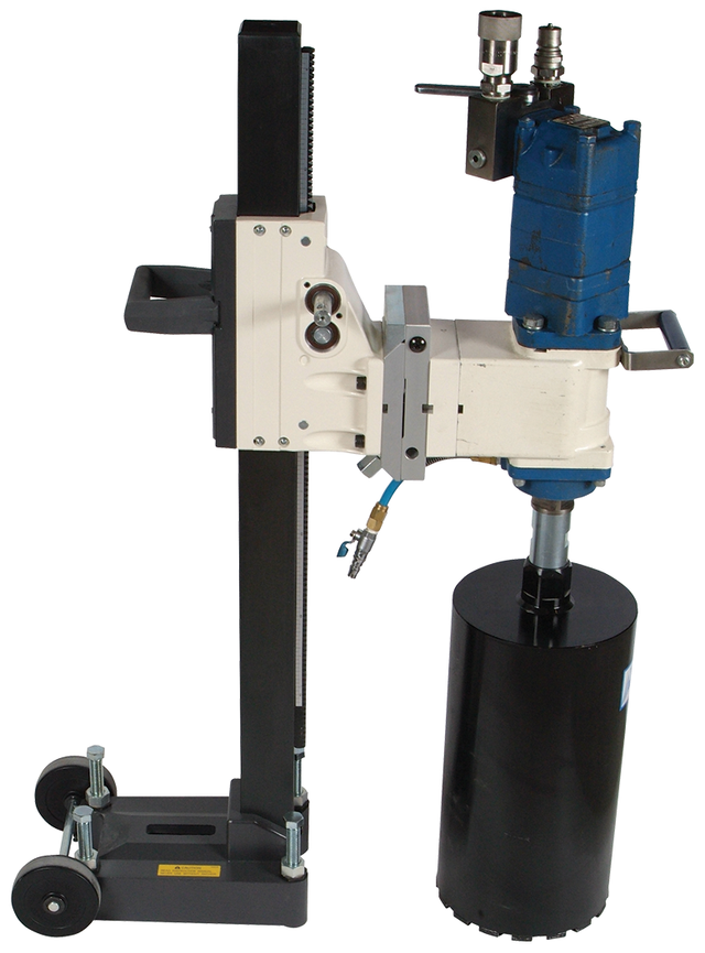 Shibuya Core Drilling Equipment - Exceeding expectations