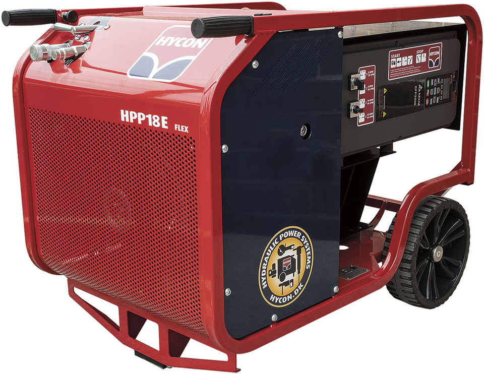 Hycon Hydraulic Tools - Saws, Core Drills, Pumps, & Breakers