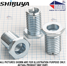 Shibuya core drill part - Fixed Base Hex Boss 150621
