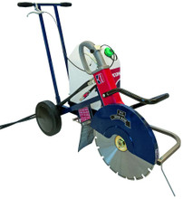 Hycon Premium Hydraulic Cut-off Saw Demolition Cart
