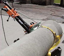 Pipe Mount System - Pipe Mount System for Easy Installation