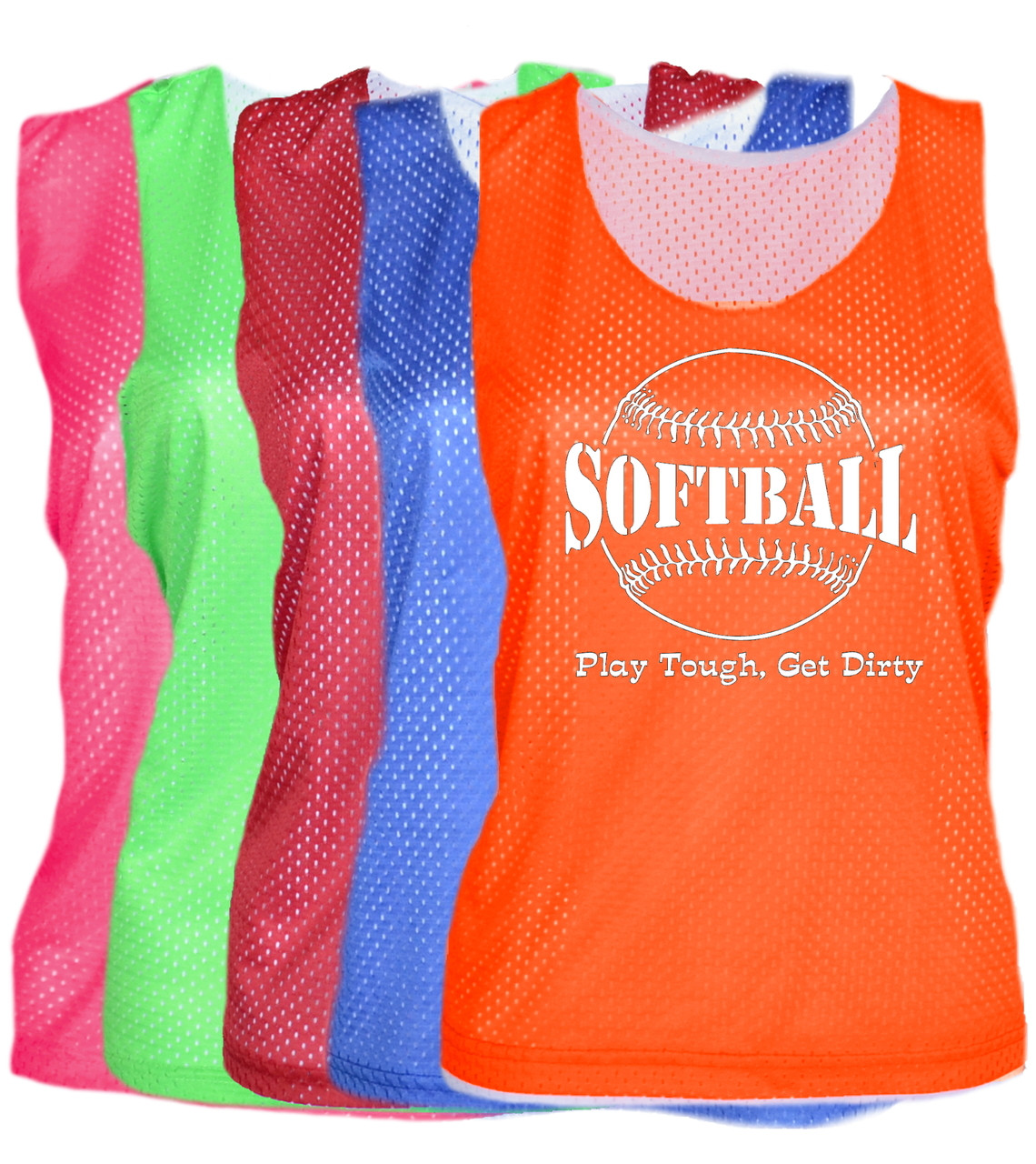 Sports - Softball - Tank Tops - JANT girl LLC