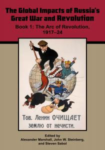 Books - Series - Russia's Great War and Revolution - Page 1 - Slavica ...