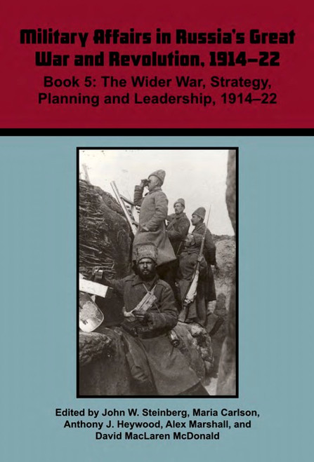 Books - Series - Russia's Great War and Revolution - Page 1 - Slavica ...