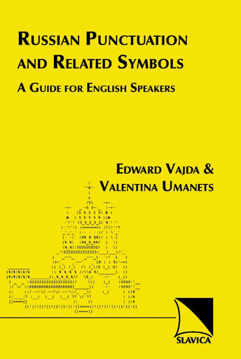 Russian Punctuation - Slavica Publishers