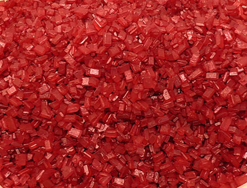 Colored Sugar for all your baking and decorating needs | Ultimate Baker