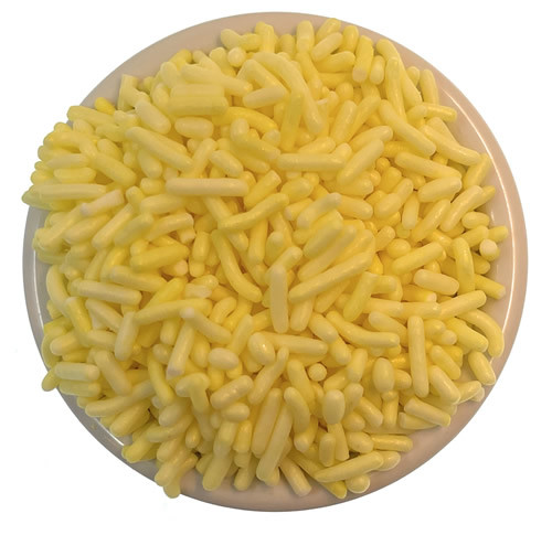Ultimate Baker Yellow Sprinkles , sprinkles, pearls, naturally colored ...