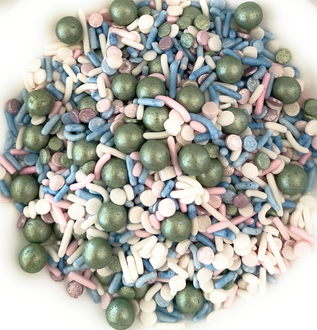 Ultimate Baker Garden Party Sprinkles, wedding sprinkles, spring ...