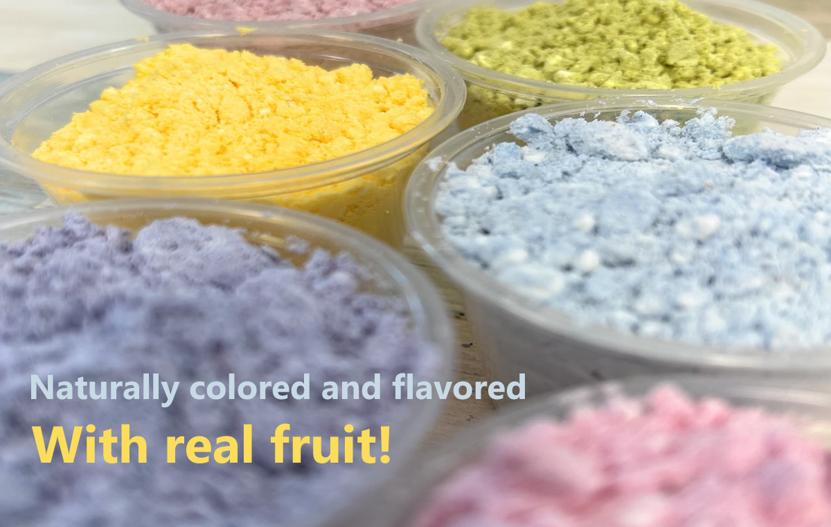 Ultimate Baker Birthday Cake Flavored Powdered Sugar, flavored icing ...