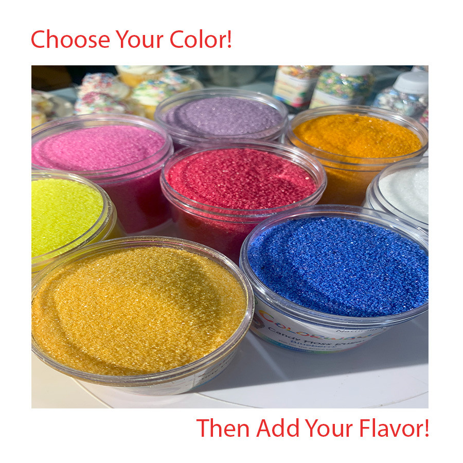 Fine Crystal Baker's Sugar for those delicate works of baking art ...