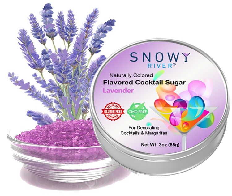 Cocktail sugar, cocktail rimmer, rimming sugar, cocktail syrup, lemon ...