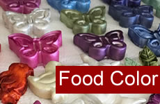 Ultimate Baker natural sprinkles, food coloring, baking sugars, donut ...