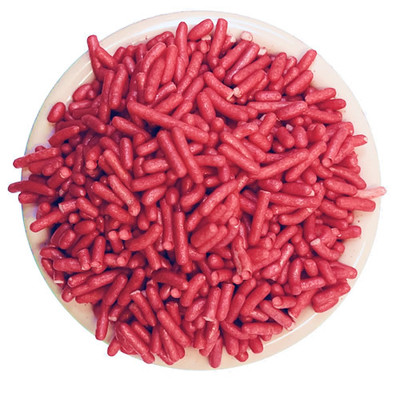 Ultimate Baker Red Sprinkles , sprinkles, pearls, naturally colored ...