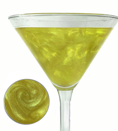 Snowy River Green Cocktail Glitter the Ultimate glitter for Green ...