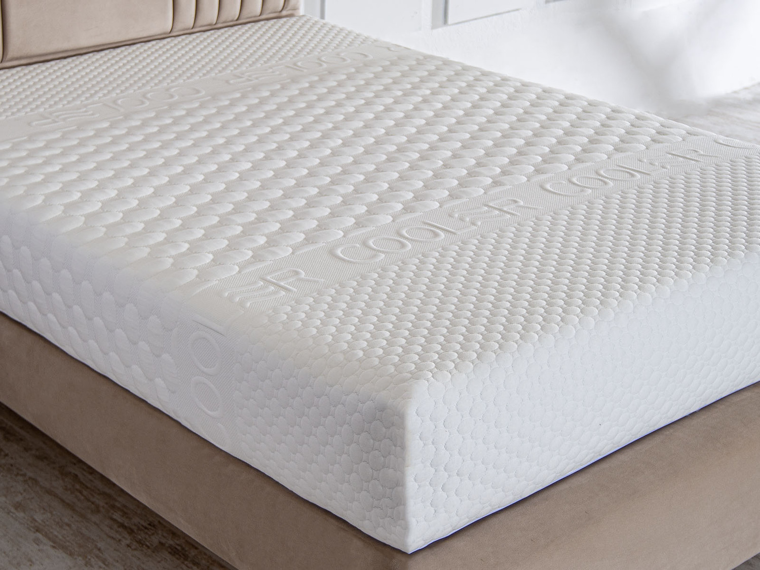 Cooling hybrid gel foam mattress store