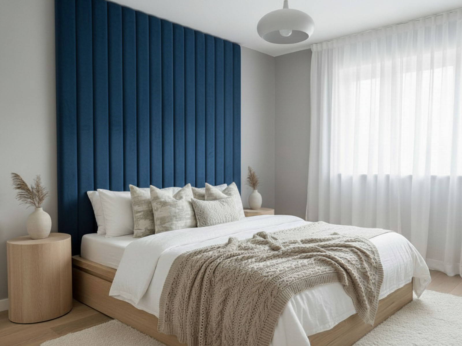 High & Tall Wall-Mounted Headboards - E Supa Saver