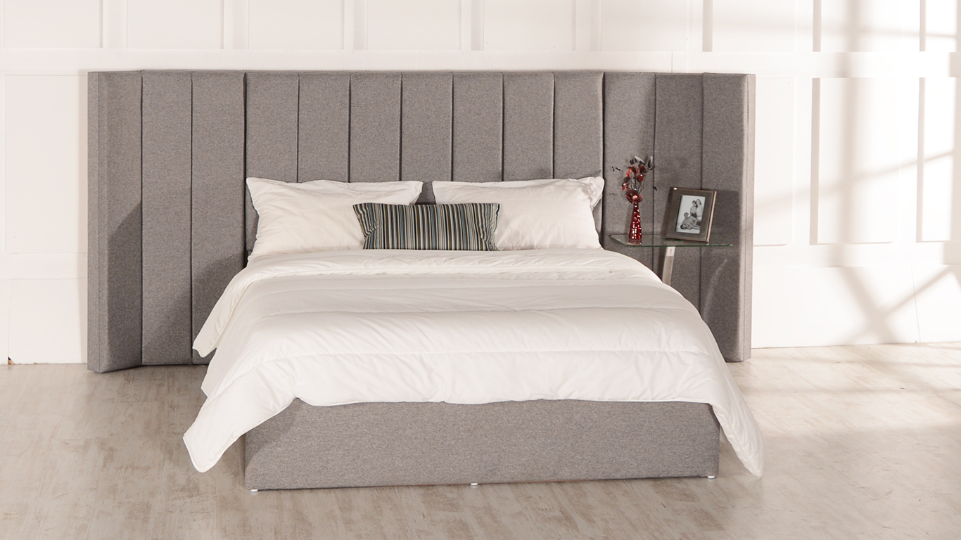 Ottoman Beds, Fabric Beds, Mattresses, Double, Single & King - E Supa Saver