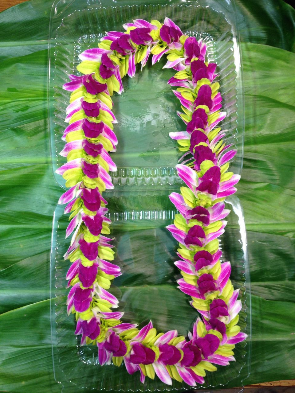Fresh Leis