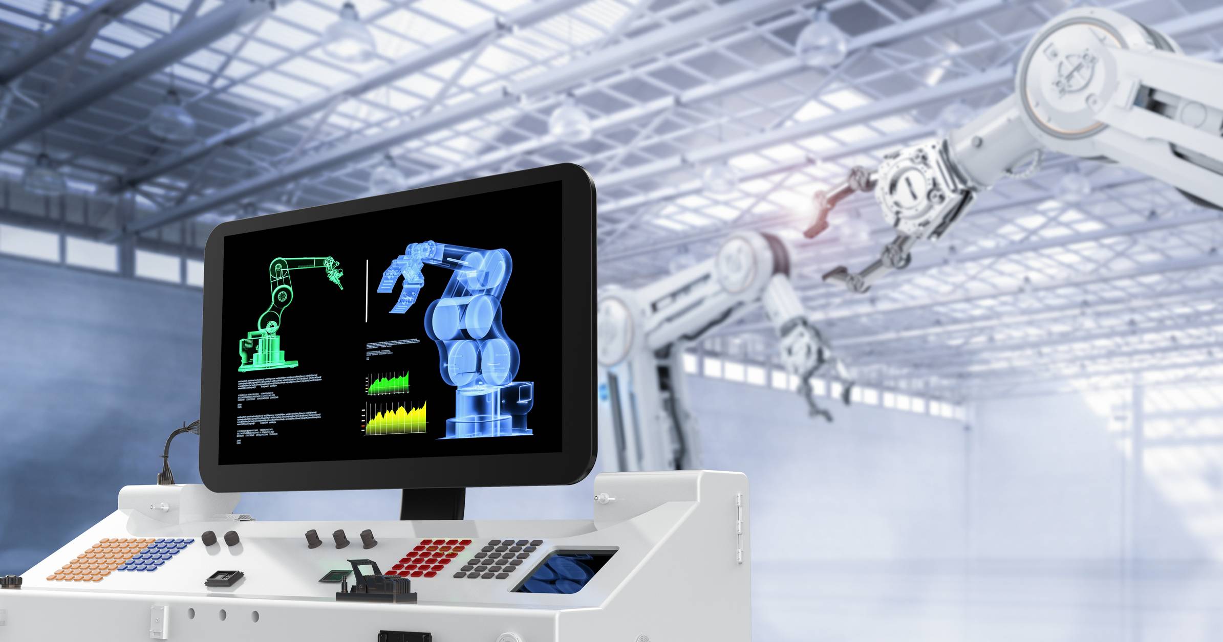 Precision Robotics with Texnite’s Advanced Feedback Devices - Texnite
