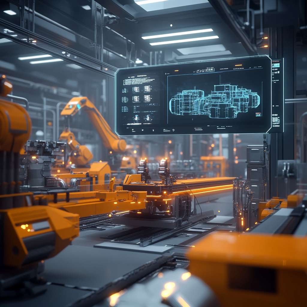 Improving Robotics Efficiency with Texnite’s High-Performance Gear ...