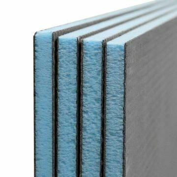 Insulated Cement Coated Boards