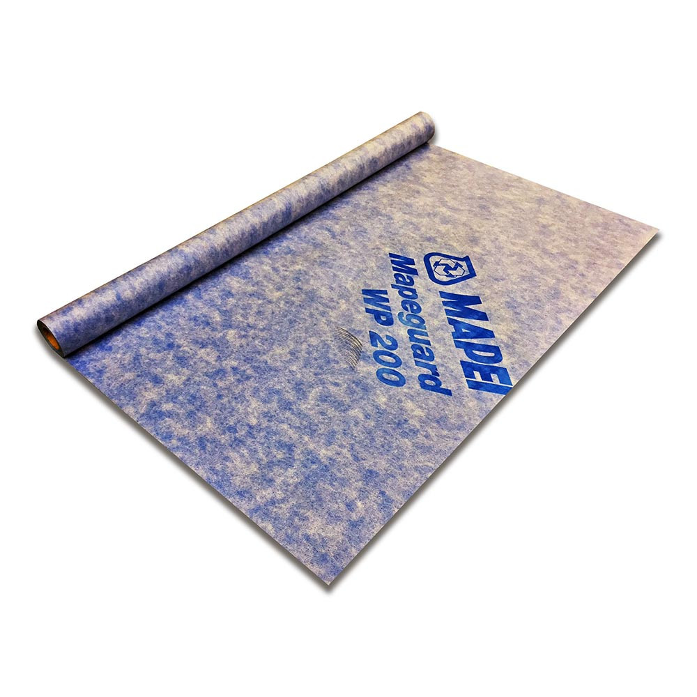 Mapei Shower Waterproofing Kit