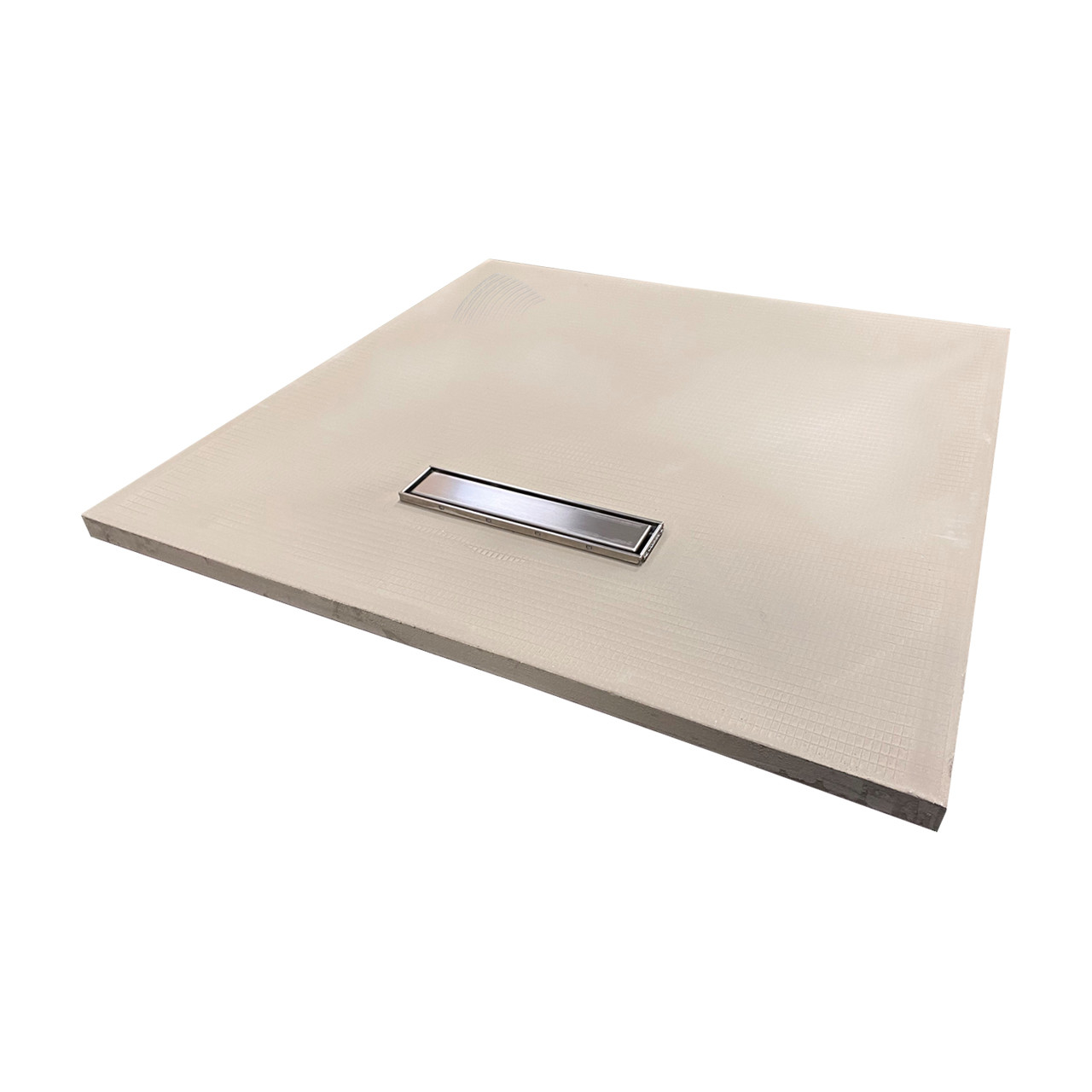 Jackoboard Aqua Line Easy - Horizontal Drain