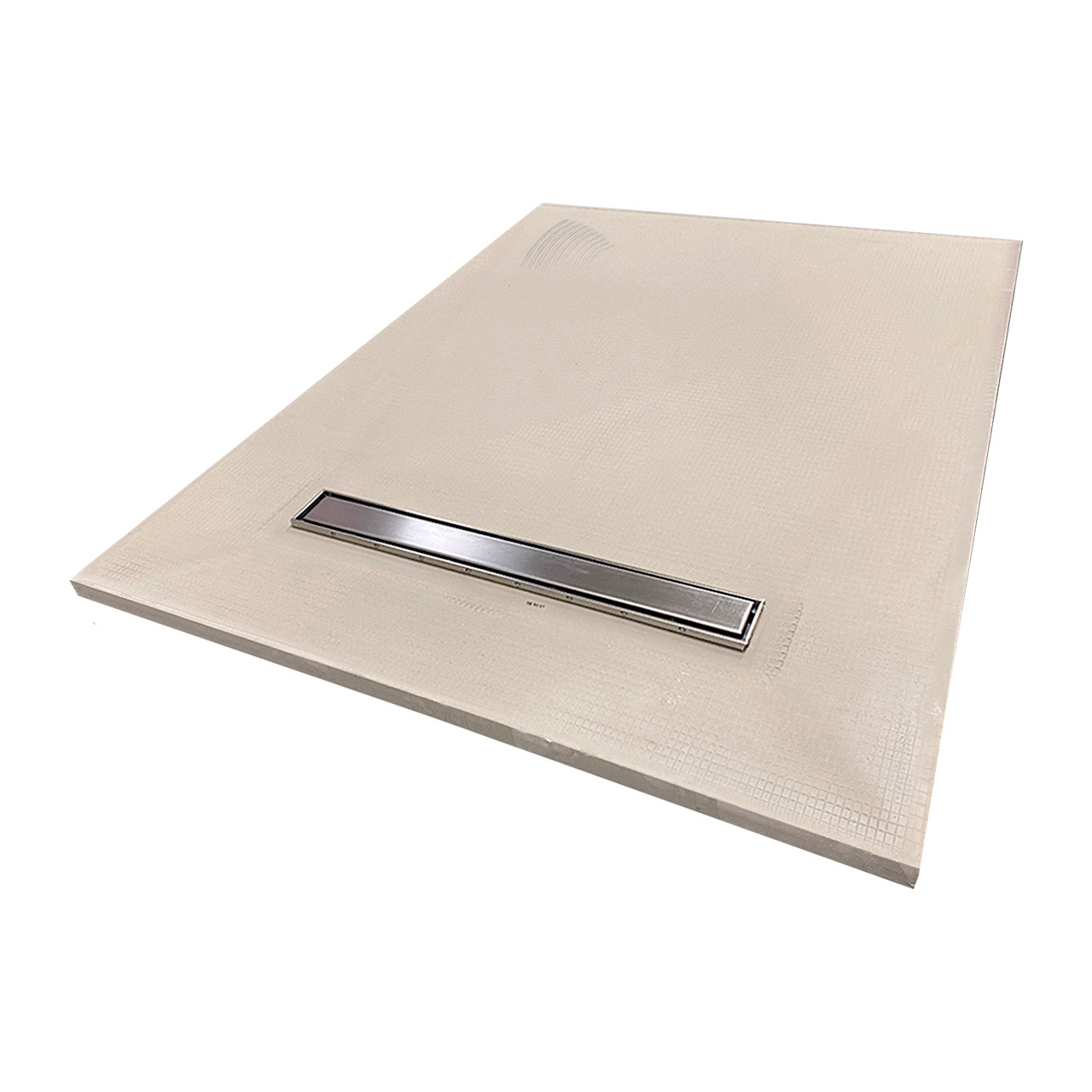 Jackoboard Aqua Line Easy - Horizontal Drain