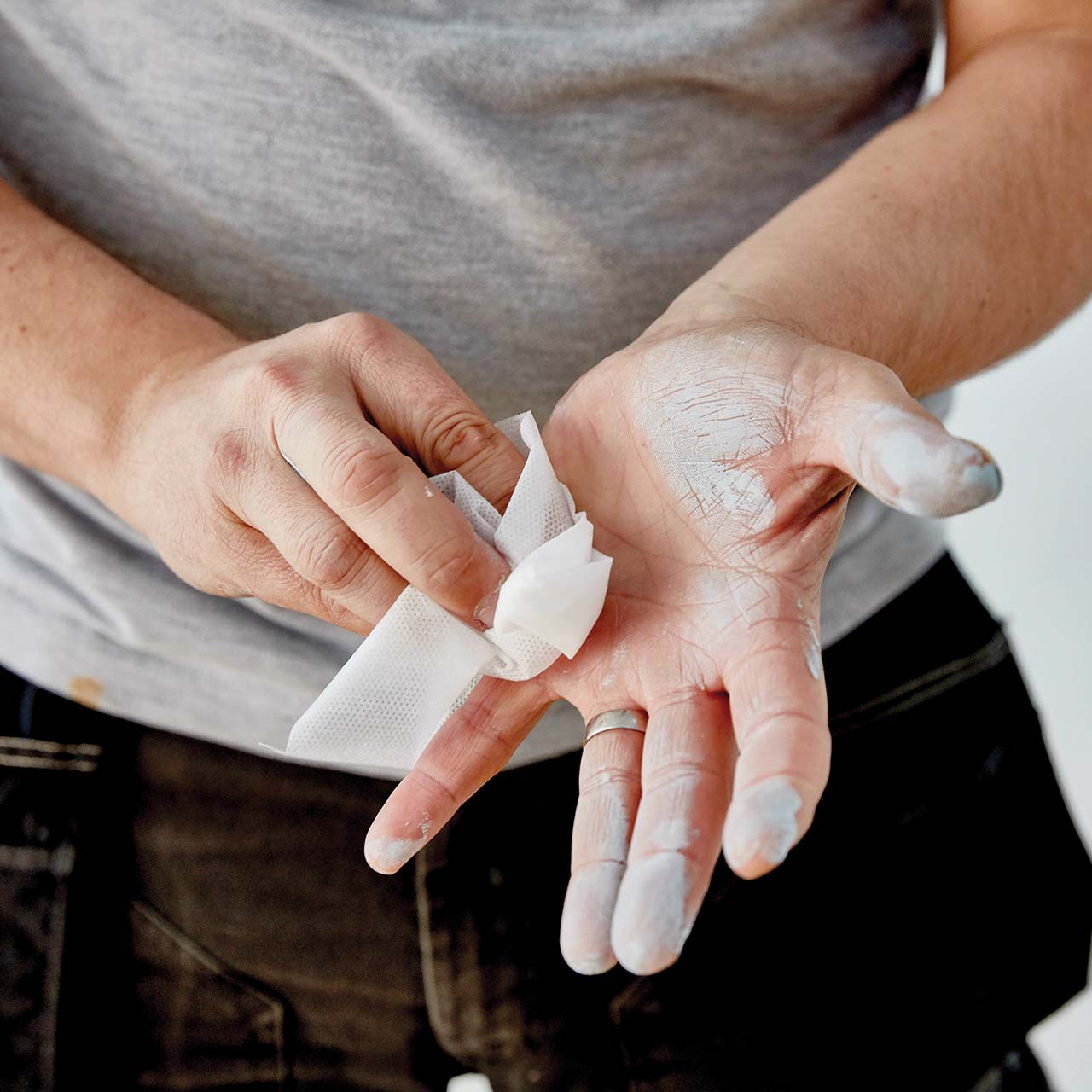 Everbuild Wonder Wipes - Multi-Use Cleaning Wipes - Tub of 100