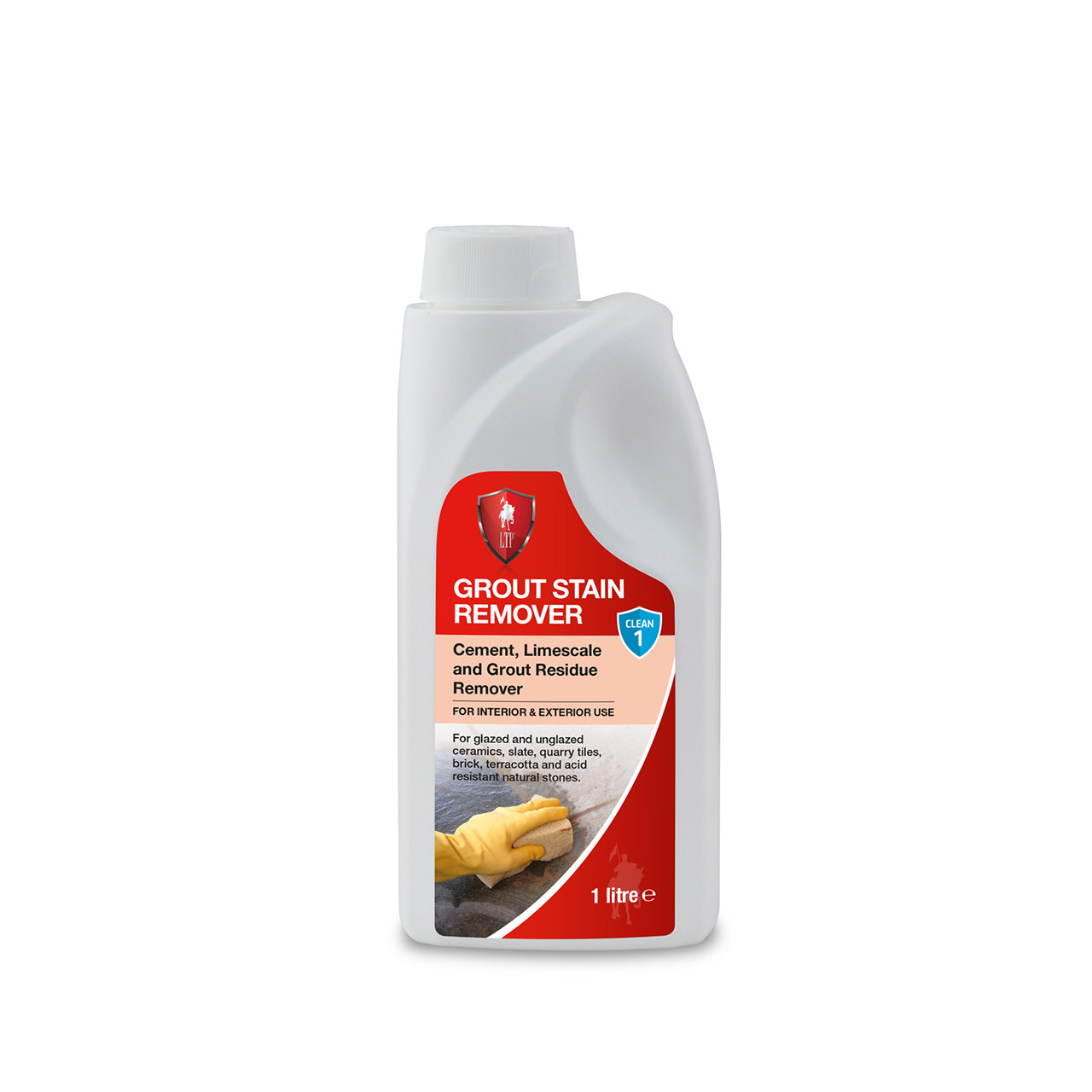 LTP Rust Stain Remover - Non-acidic formulation, Removes surface rust ...