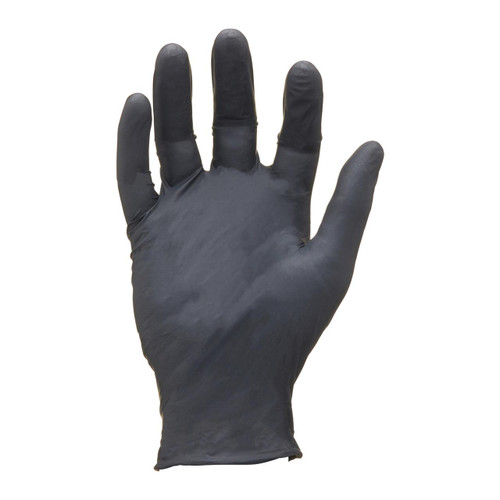 Black surgical gloves store