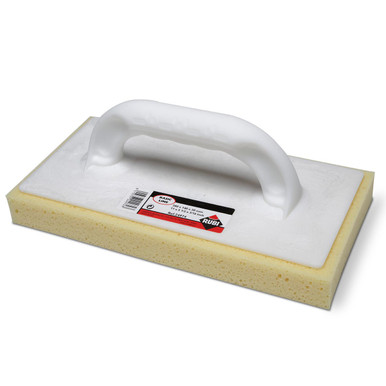 Rubi Tiling Grout Removal Washboy Sponge with handle