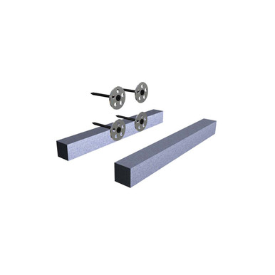 AquaFix Bath Panel Mounting Kit