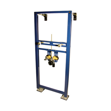 AquaFix Wall Mounted Basin Frame System - 1180mm