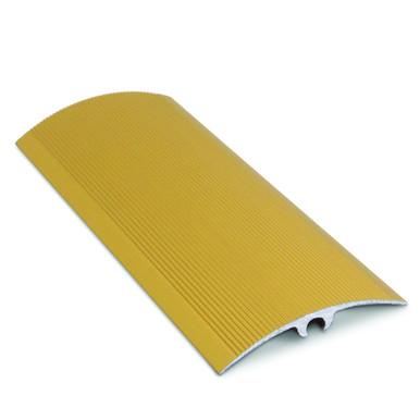 Genesis Fast Fit Ramp System / Transition Bar - MATT BRASS - TCR409.83