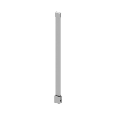 AquaFix Ceiling Support Arm Glass to Ceiling - 600mm
