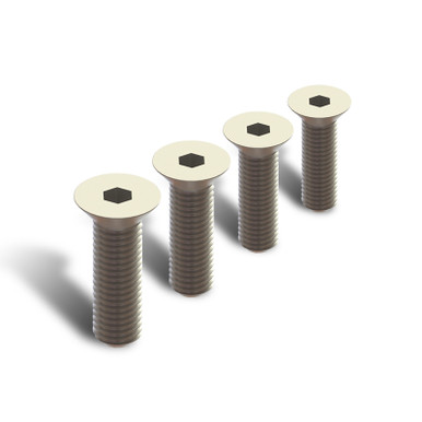 Aquafix Linear Trap Spare Bolts M6 x 20 - 4 Pack - ABSP-54-0008x4