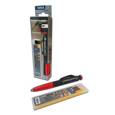 Markal Trades Markers Dry Starter Set - Holder & Refills - 95301
