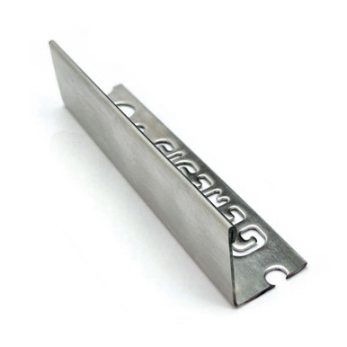 Genesis Stainless Steel Outdoor Profiles for 2cm Tiles - BRIGHT - ESS225.84