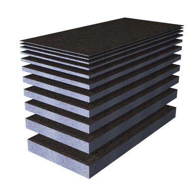 Tile Backer Board Mini Insulated Boards - 1200x600x40mm