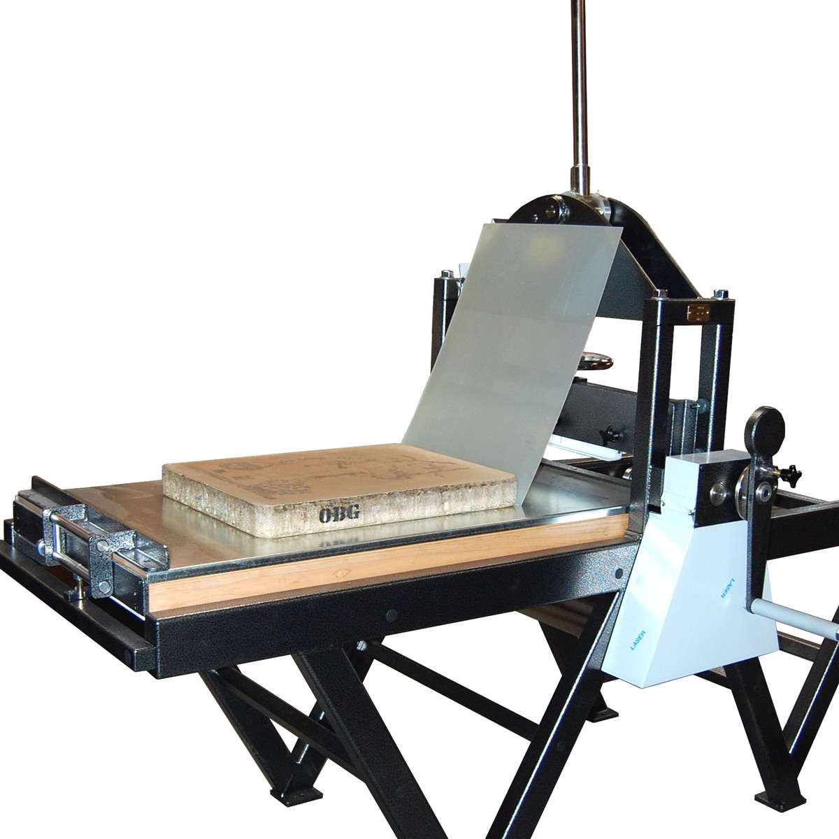 Takach Fine Art Printing Presses | Etching & Lithography Presses
