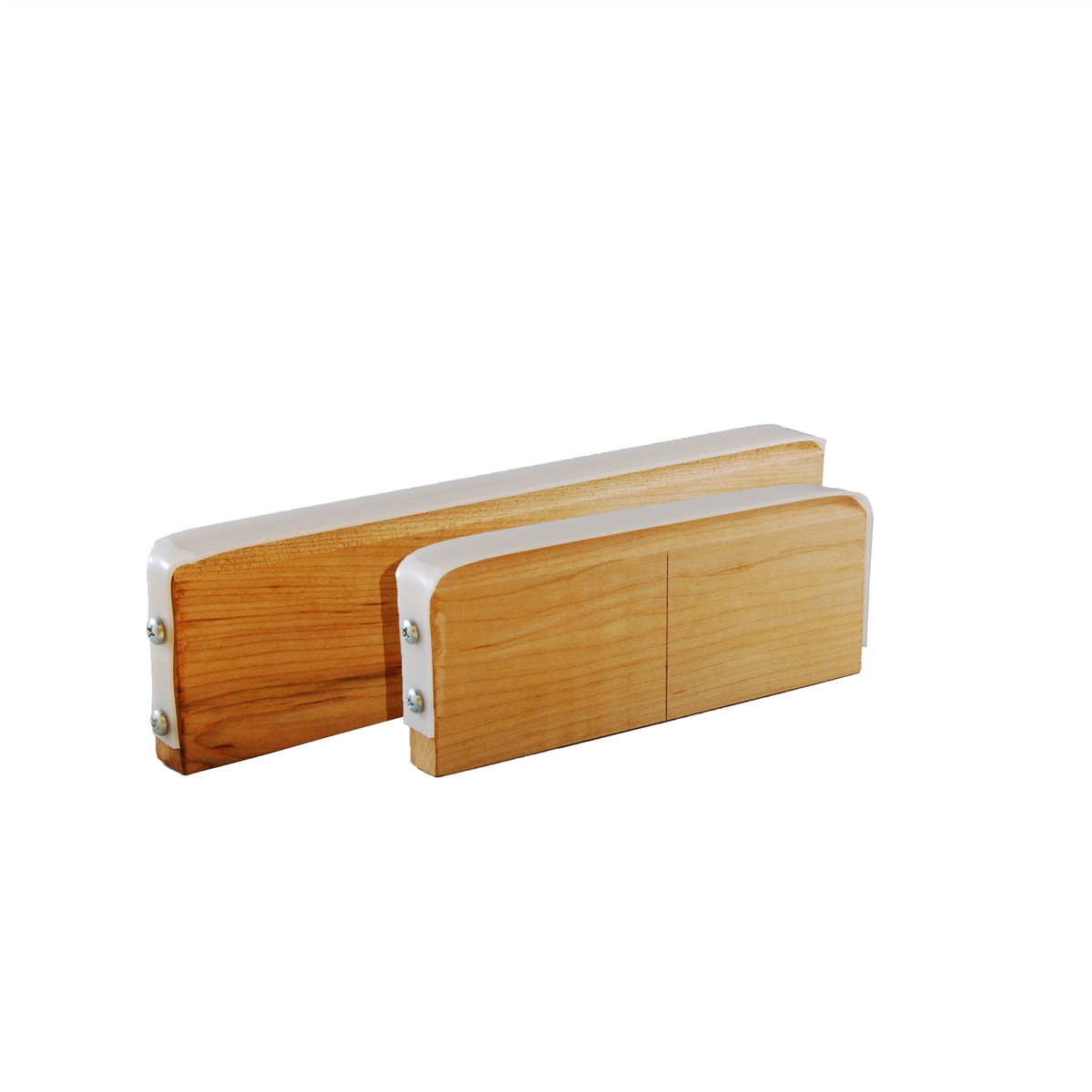 Maple Scraper Bar Set