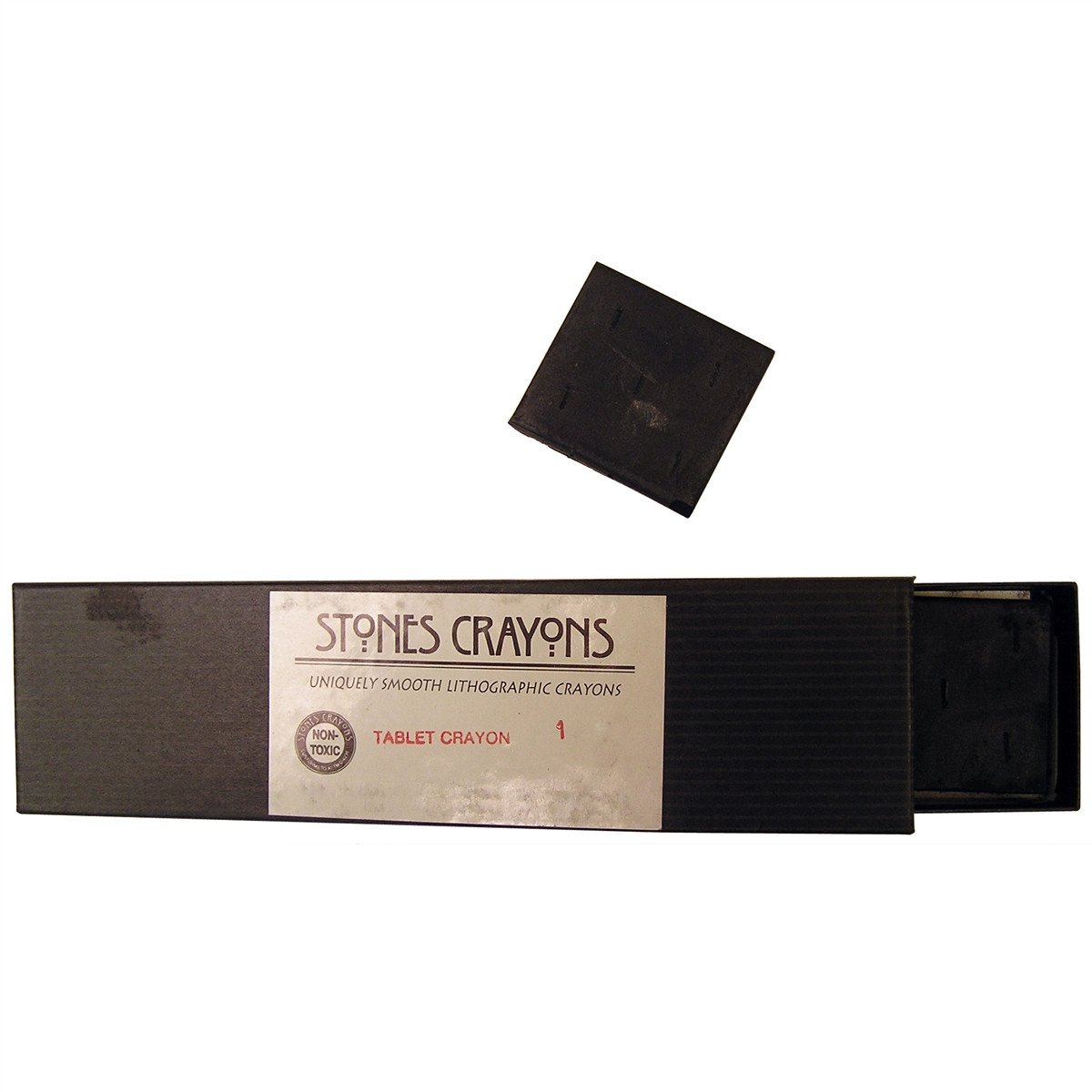Lithographic Tablet Crayon - Stones