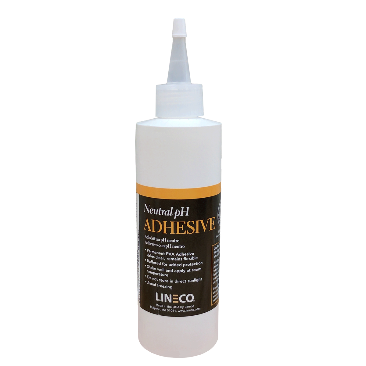 PVA based Neutral pH Adhesive