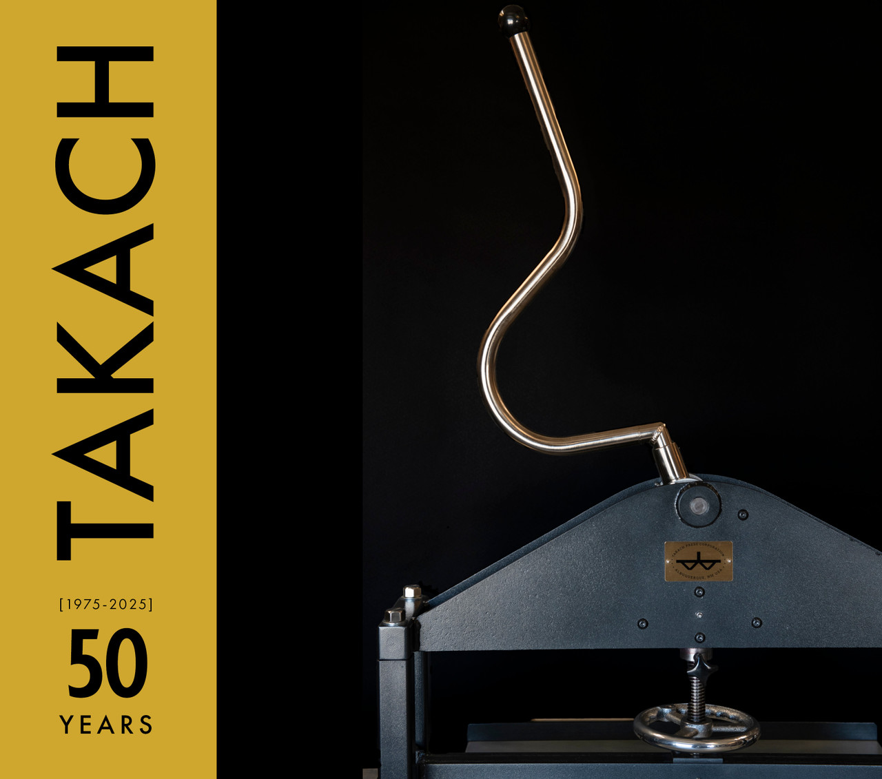 Takach: 50 Years