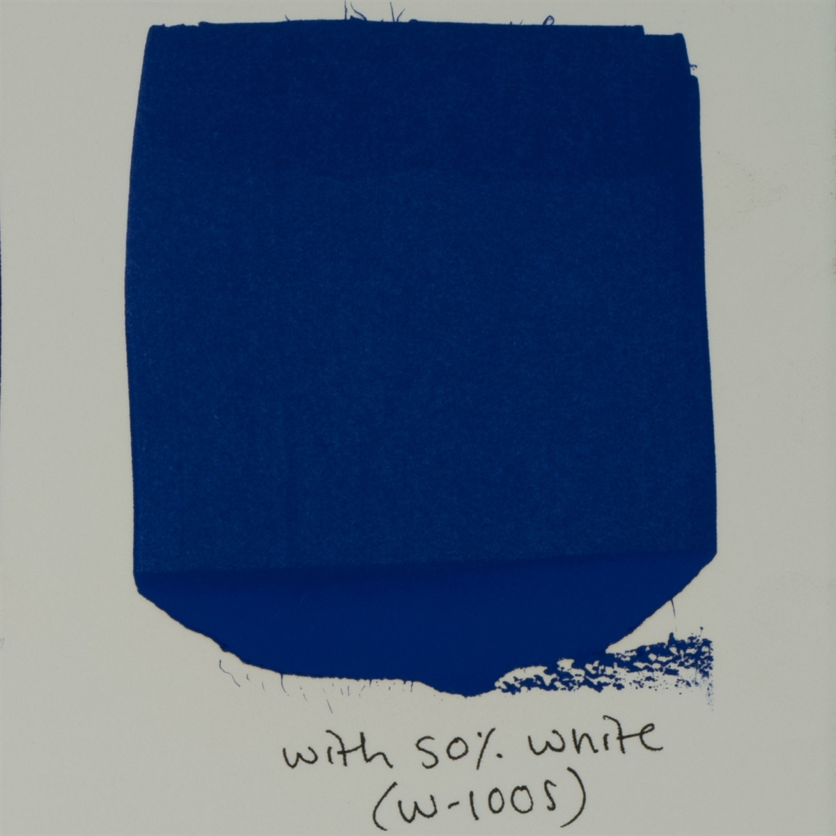Reflex Blue Green Shade CS-460 Standard Palette