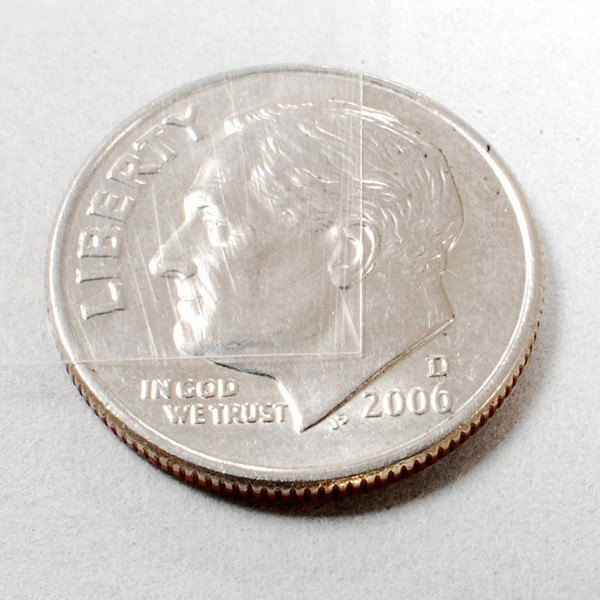 clear polyester film